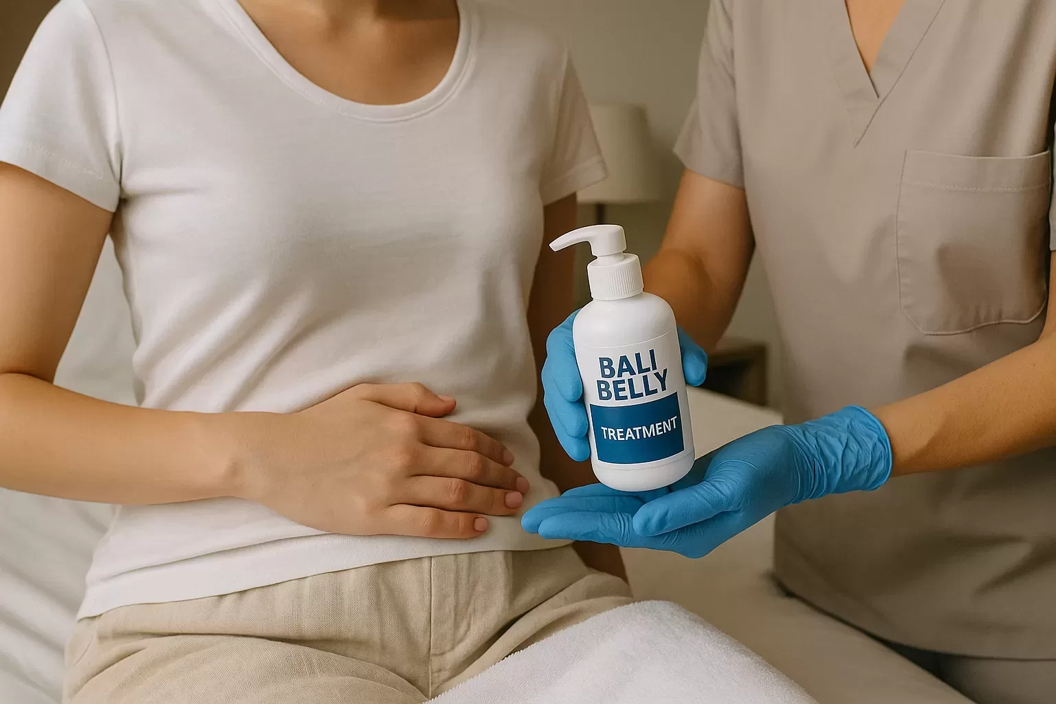 Effective Bali Belly Treatment in Bali - Mobile Medicine